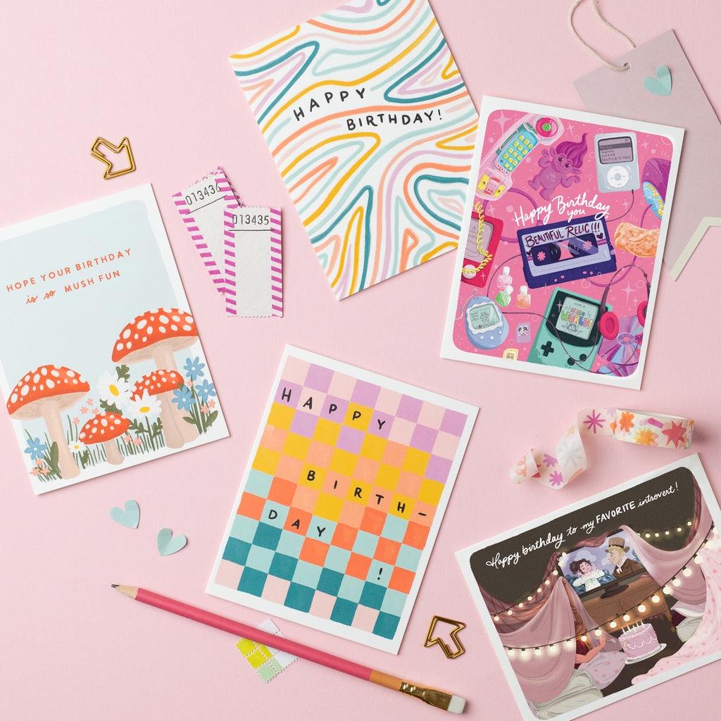 Introvert Birthday Card | Birthday Card For Introverts – Slightly ...