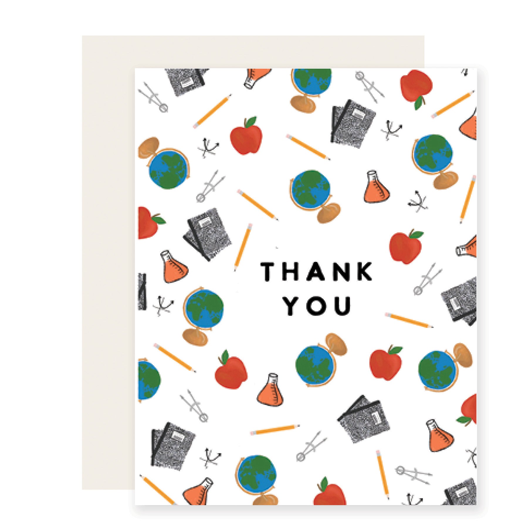 Teacher Appreciation Cards From Students